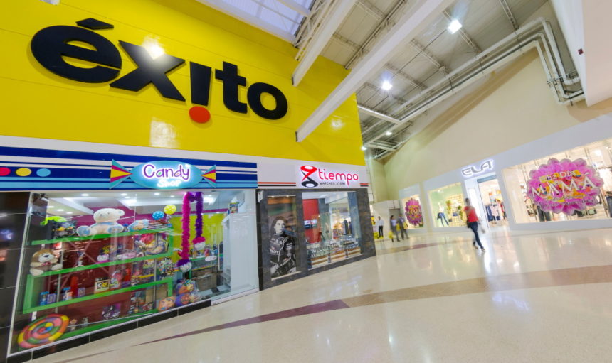Grupo Éxito awarded for the quality of its banners and their capacity ...