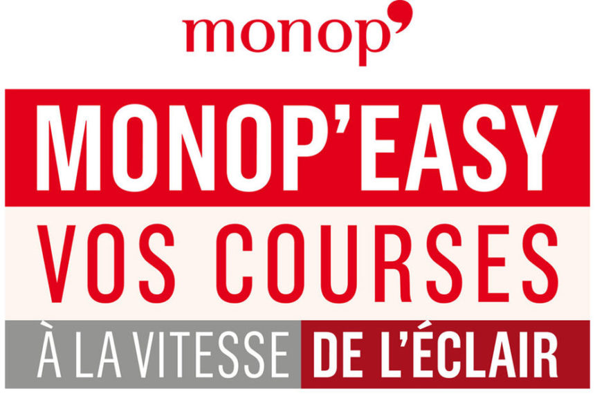 Monoprix déploie le service d’encaissement mobile monop’easy dans tous ses magasins - Groupe Casino