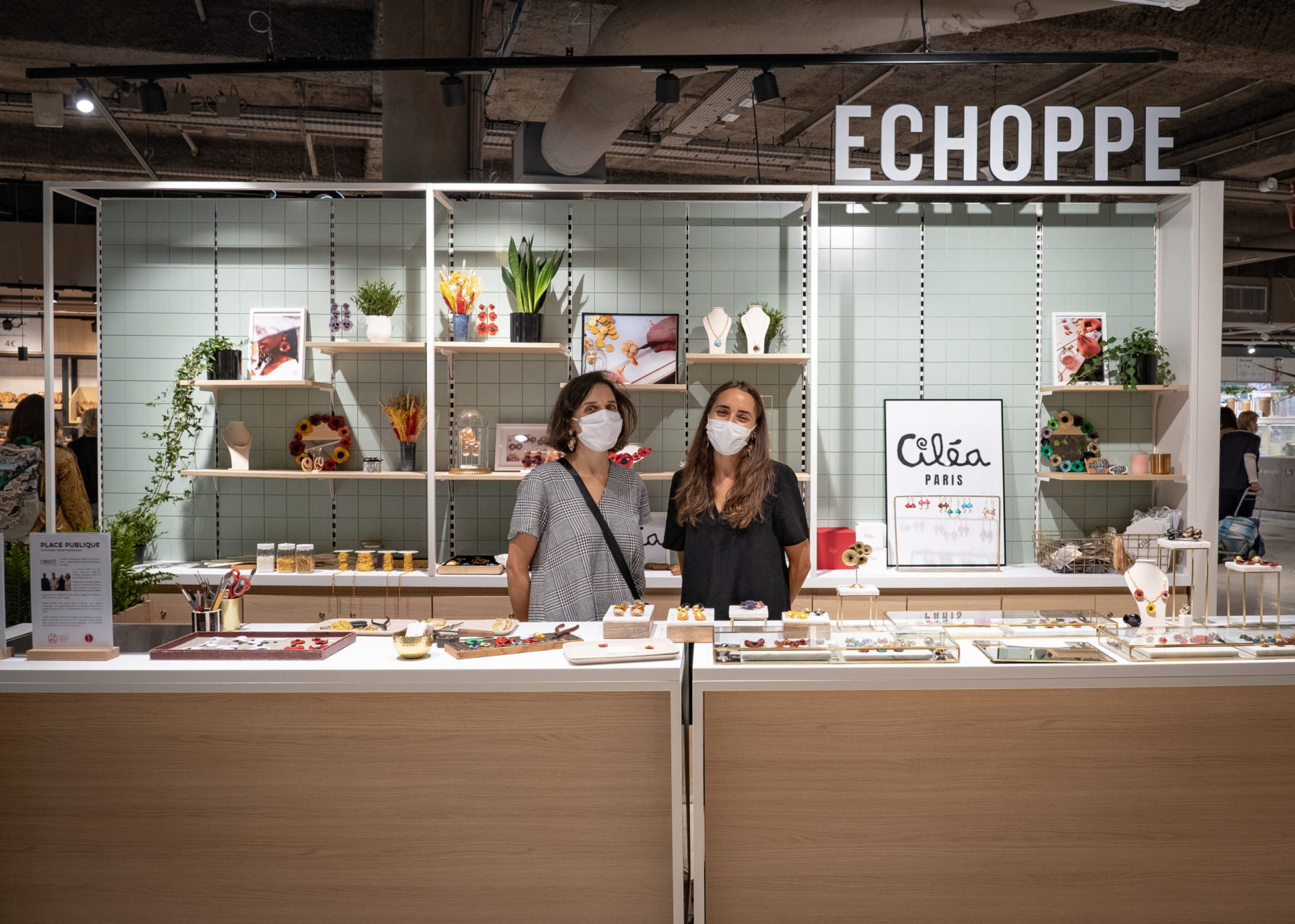 À Montparnasse, Monoprix réinvente le plaisir de vivre à la française ...