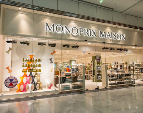 Monoprix lance une nouvelle enseigne "Monoprix Maison" dédiée à l ...