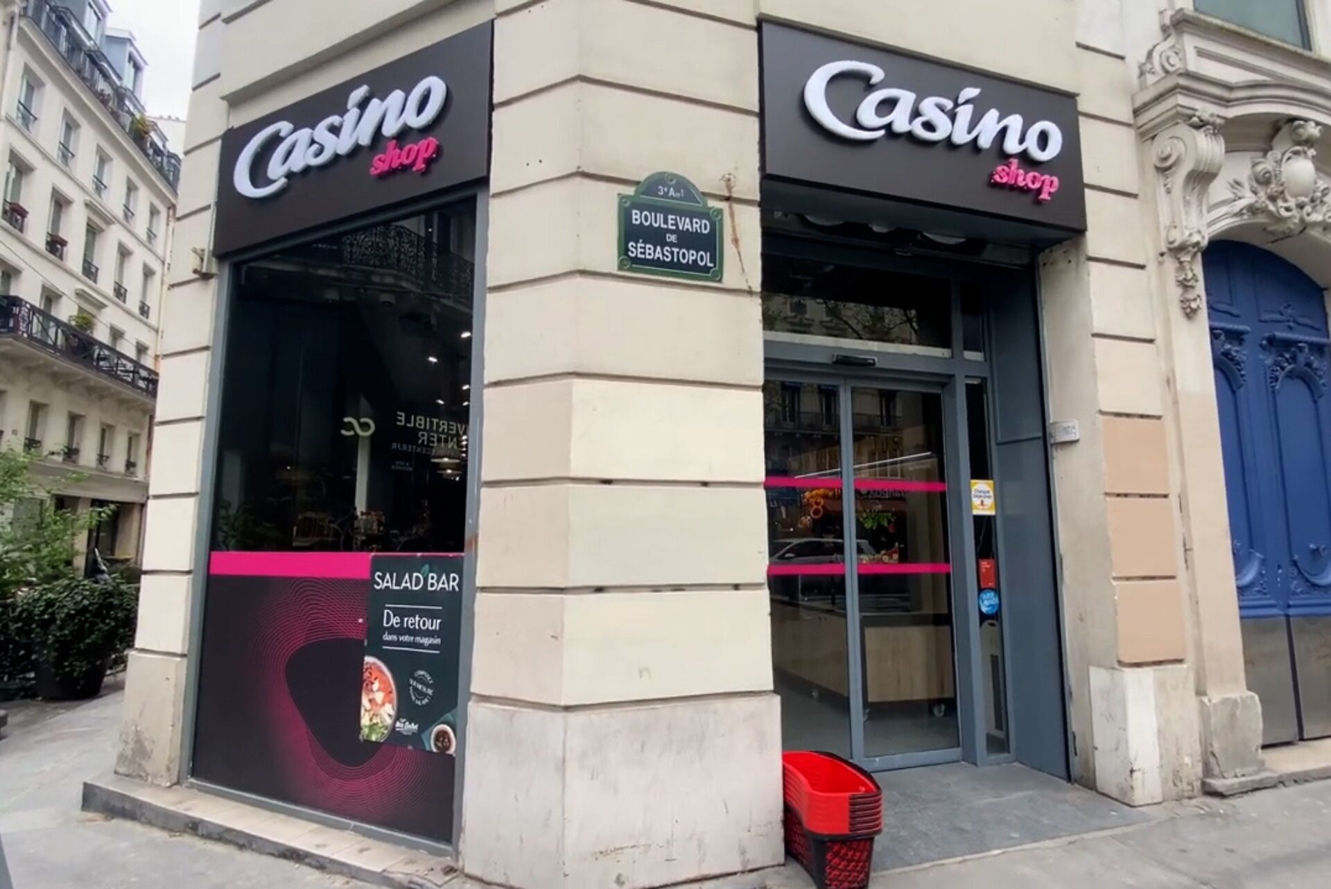 Casino - Groupe Casino