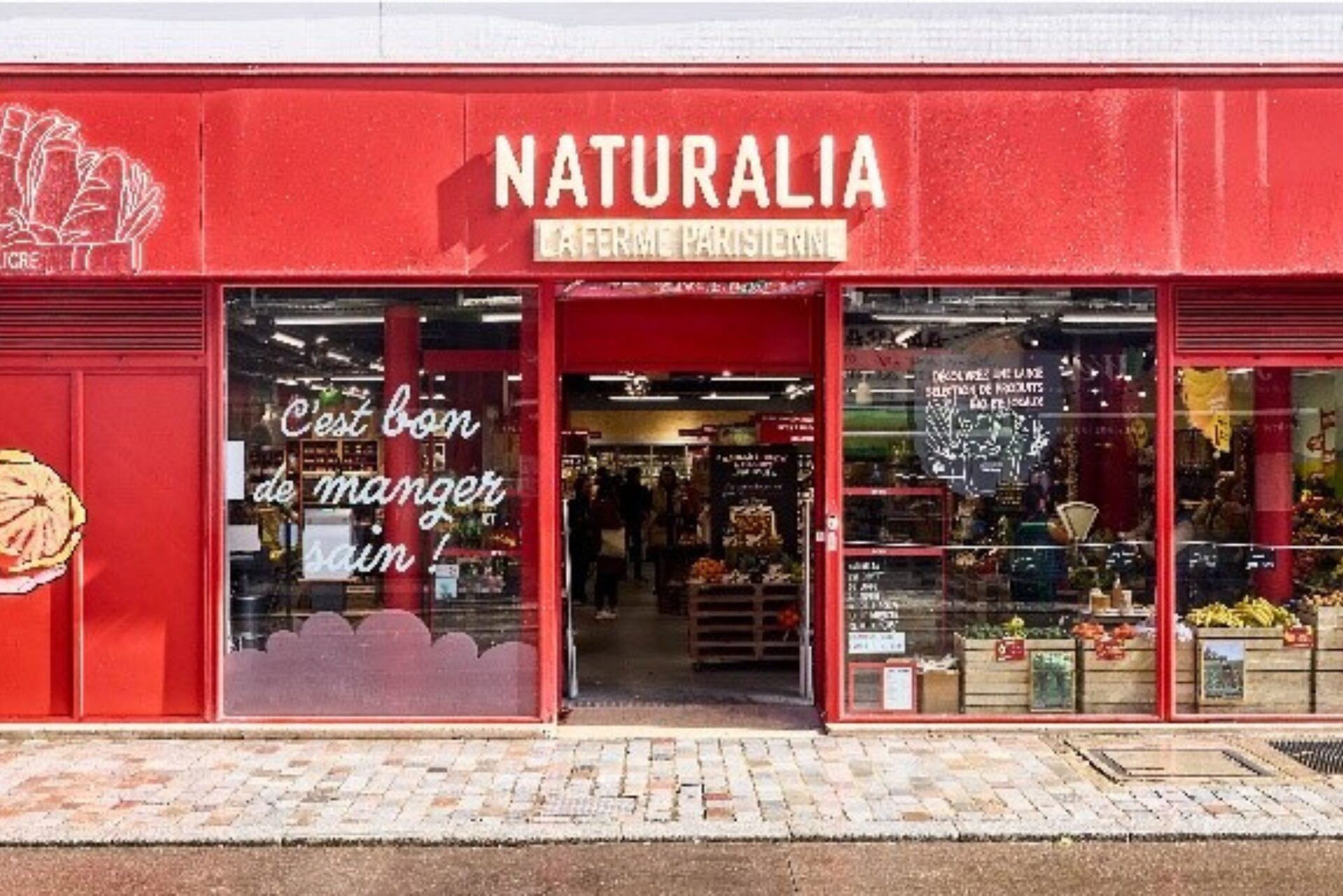 Naturalia - Groupe Casino