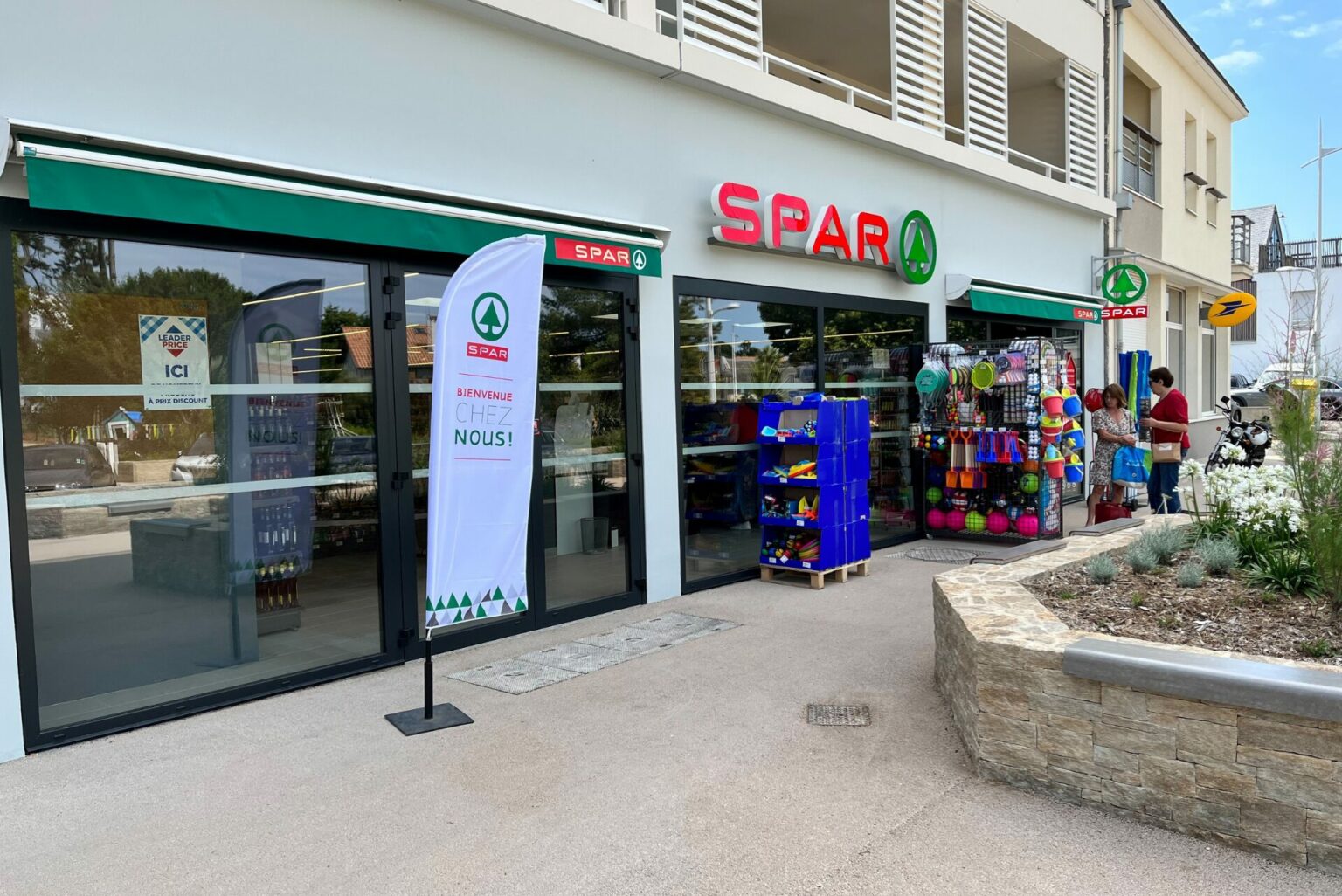 Spar - Groupe Casino