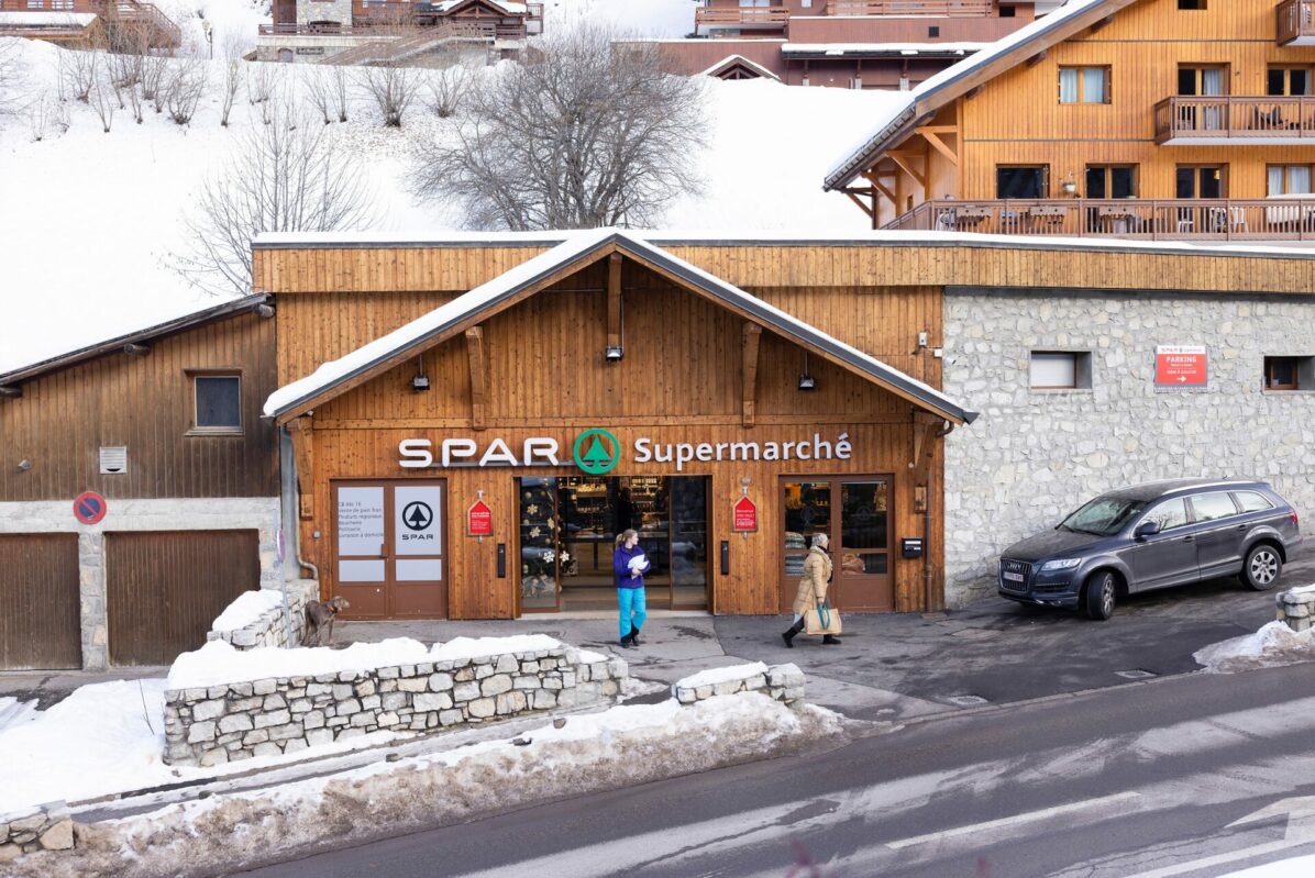 Spar - Groupe Casino