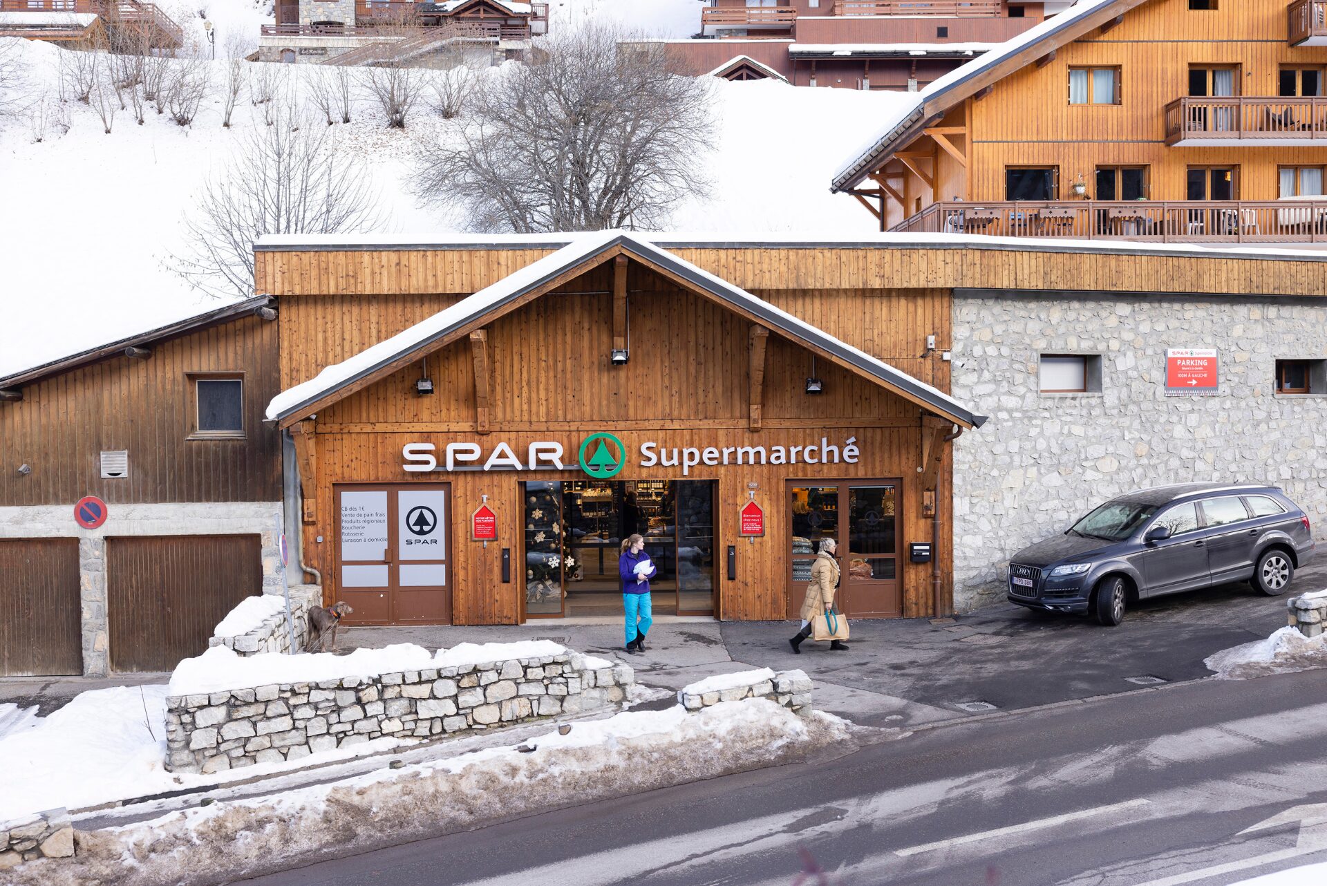 Spar - Groupe Casino