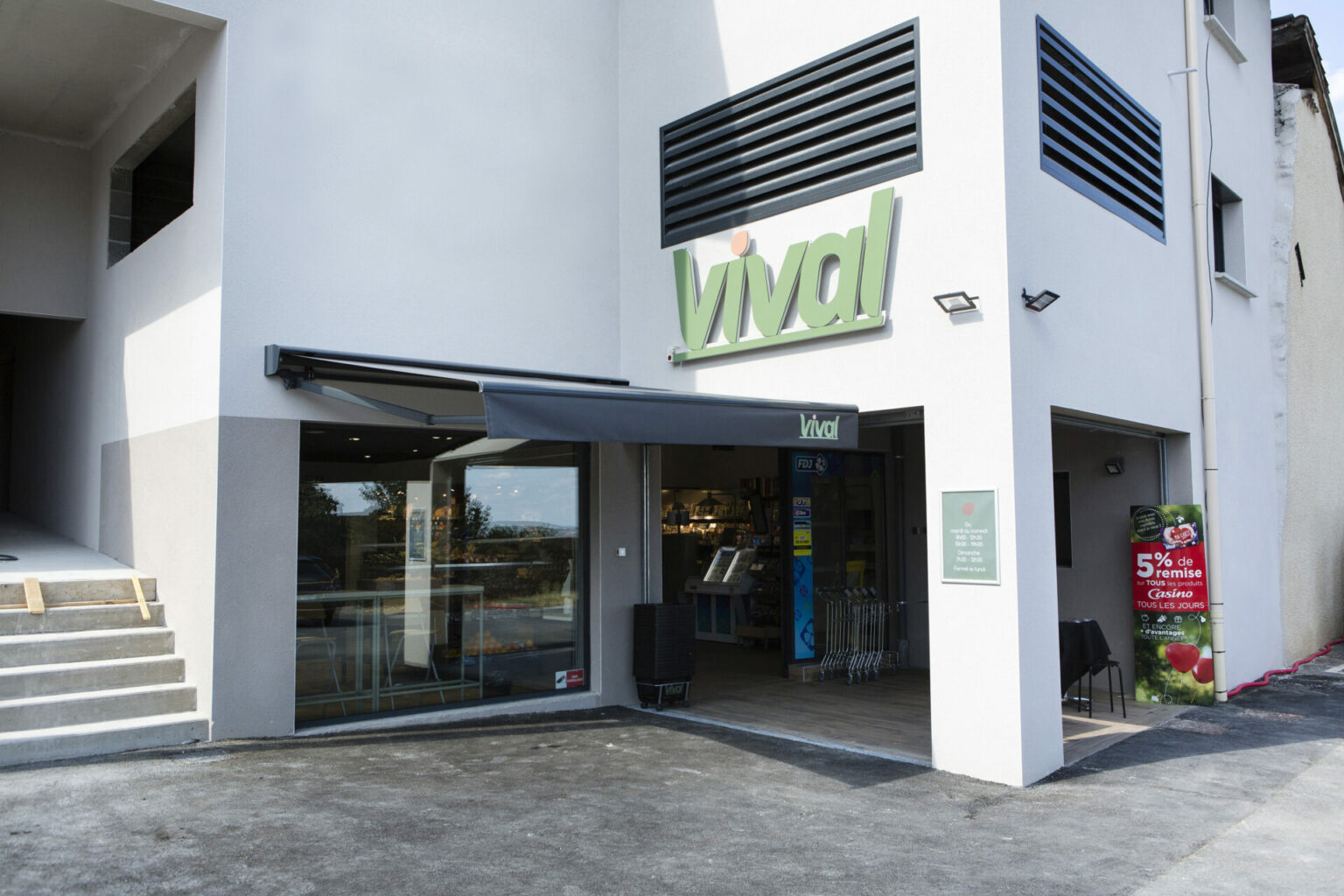 Vival - Groupe Casino