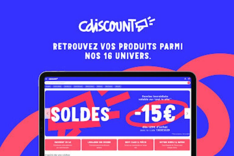 Cdiscount - Groupe Casino