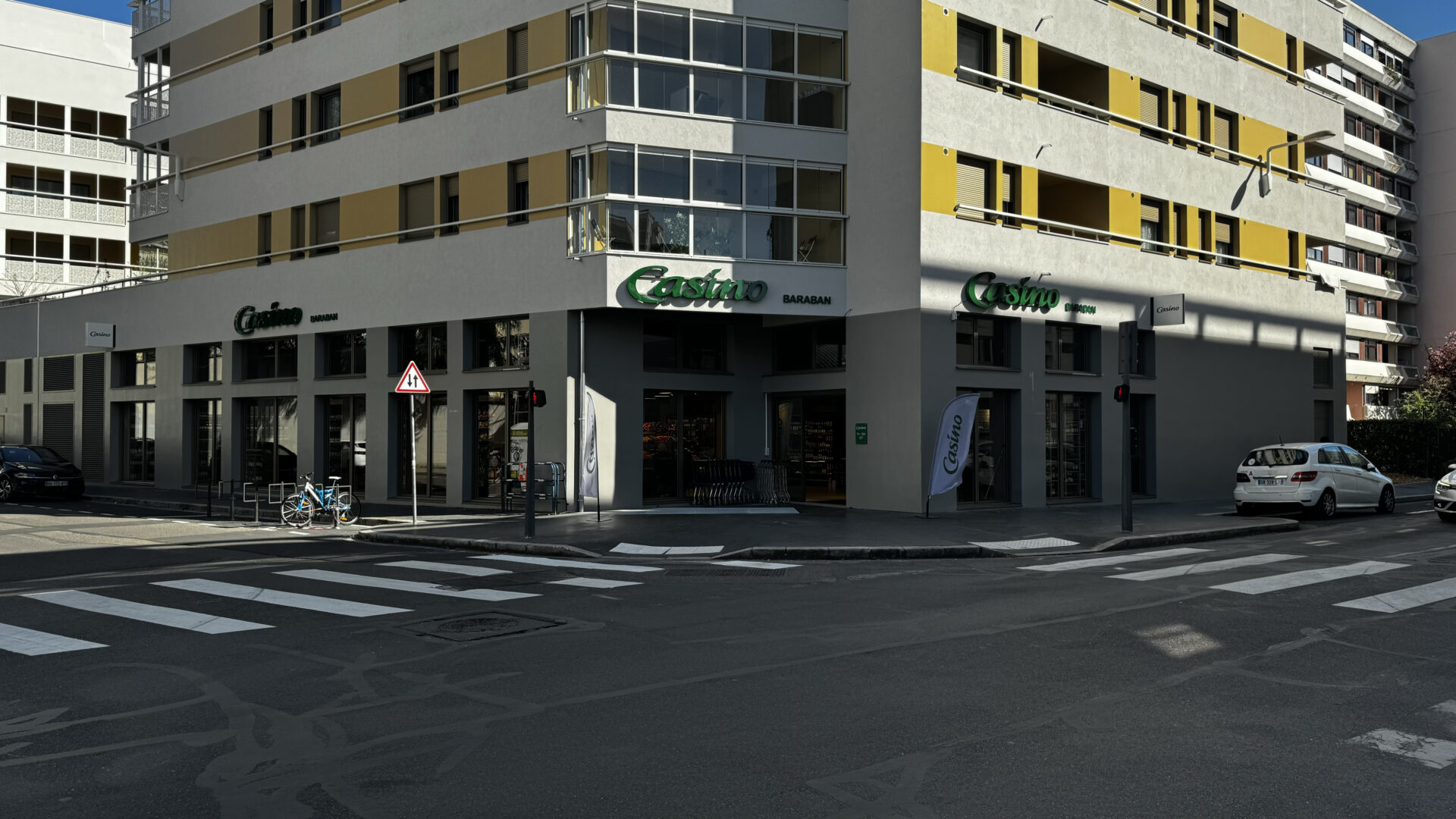 Casino Baraban la proximité Casino version 2025 - Groupe Casino